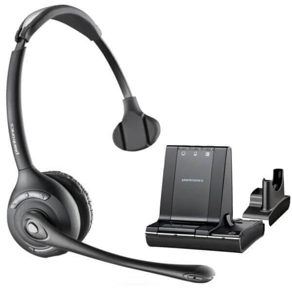 Plantronics Savi Office W710 Cordless Headset | Headset Store